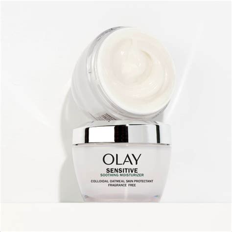 Sensitive Soothing Moisturizer