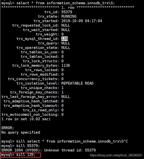 Mysql出现waiting For Table Metadata Lock的原因以及解决方法loading 448 Tables Meta Data Csdn博客