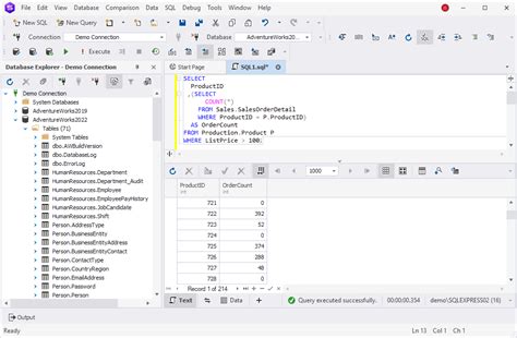 How To Write Query In Sql Server