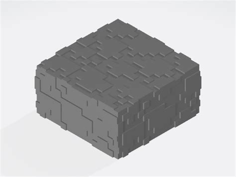 Minecraft Cobblestone Crafting