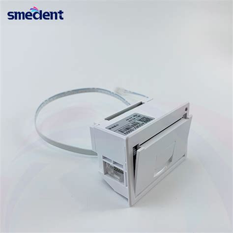 Internal Bar Code Printer Smedent Medical