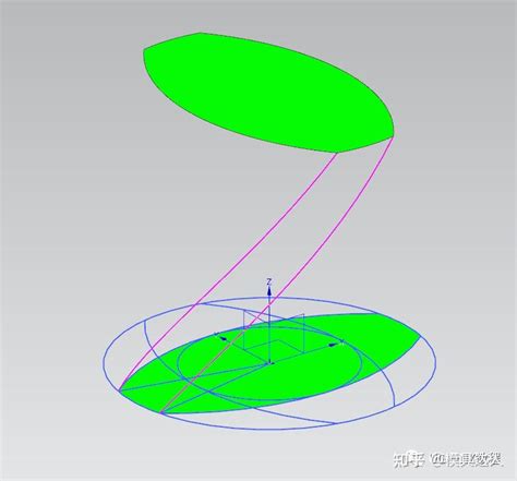 Ug Nx 某曲面建模考试案例，来看看你能不能做出来？ 知乎