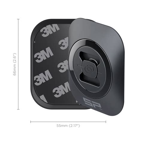 Sp Connect Adhesive Universal Interface To Mount Your Smartphone