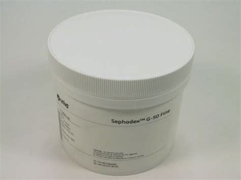 葡聚糖凝胶G50细颗粒Sephadex G 50 Fine