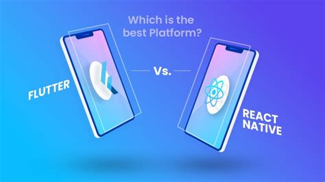 Flutter Vs React Native Which One Is A Better Option For Building Your App Thebirdsworld