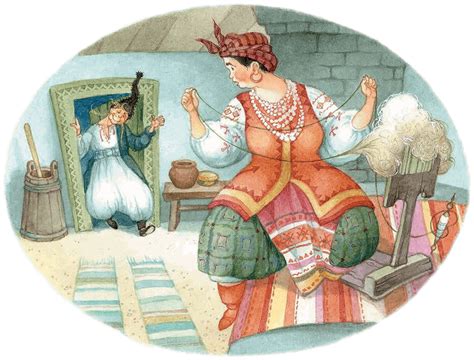 Ольга Ионайтис «Майская ночь или утопленница — Картинки и разговоры