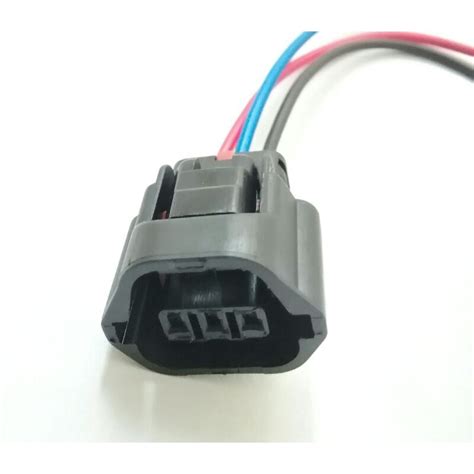 Proton Waja Cam Sensor Camshaft Sensor 3 Pin Connector Socket Shopee Malaysia