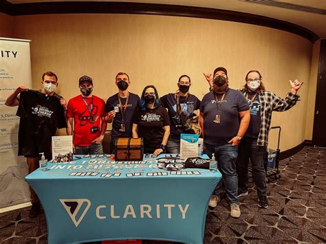 Clarity On Linkedin Shmoocon