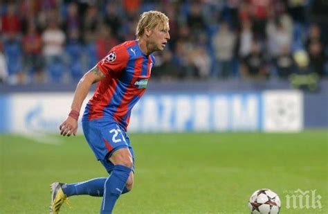 Трагедия Бивш чешки футболен национал намерен мъртъв Информационна агенция ПИК