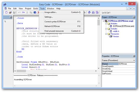 Easy Code For Goasm Download Free Windows 10700009 Softpedia
