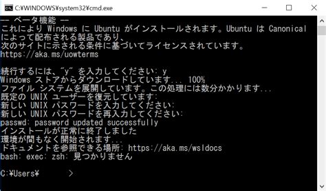 Win10でbashを使う~x11転送まで~ Bash Qiita