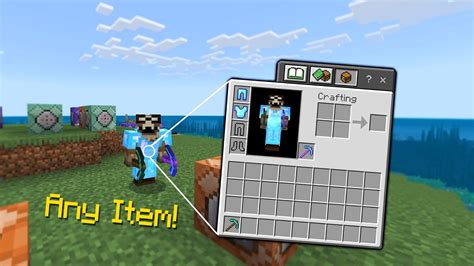 How To Get Any Item On Your Head And The Offhand Slot Youtube