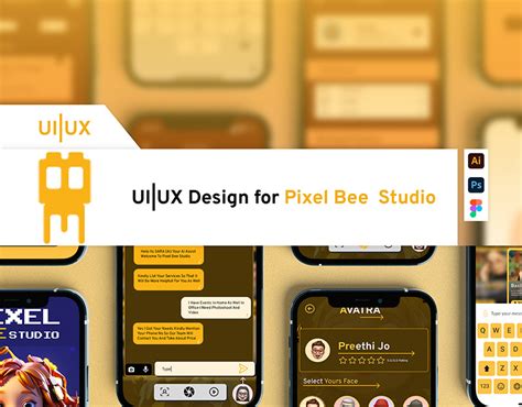 UI UX CASE STUDY APP DESIGN By JOEL V Behance