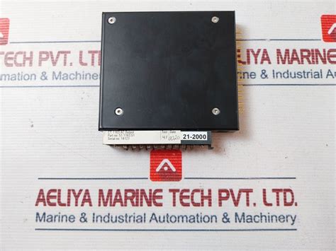 Jensen Ct 1163 Ac Output Module Aeliya Marine