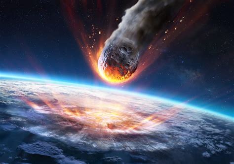 Nasa Is Crashing A Spacecraft Into An Asteroid To Test A Plan That Could One Day Save Earth From