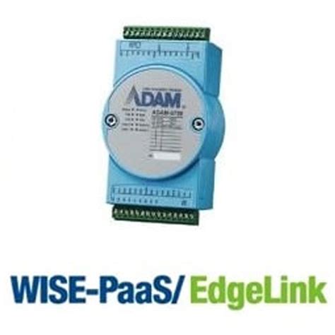 ADAM Analog I O Edge Gateway WISE EdgeLink AMC