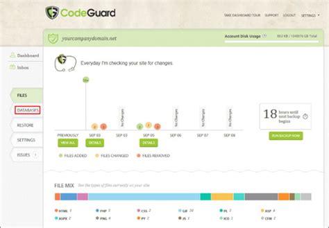 Indian Bigrock Adds Codeguard To Online Backup Websites Storagenewsletter