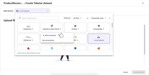 Democratize Ml On Salesforce Data Cloud With No Code Amazon Sagemaker Canvas Artificial