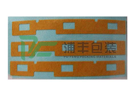 Viscoelastic 08mm Rp45 Die Cut Adhesive Tape With Conformable Foam
