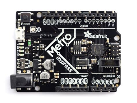 Adafruit Metro M0 Express 32 Bit Zgodny Z Sklep Botland
