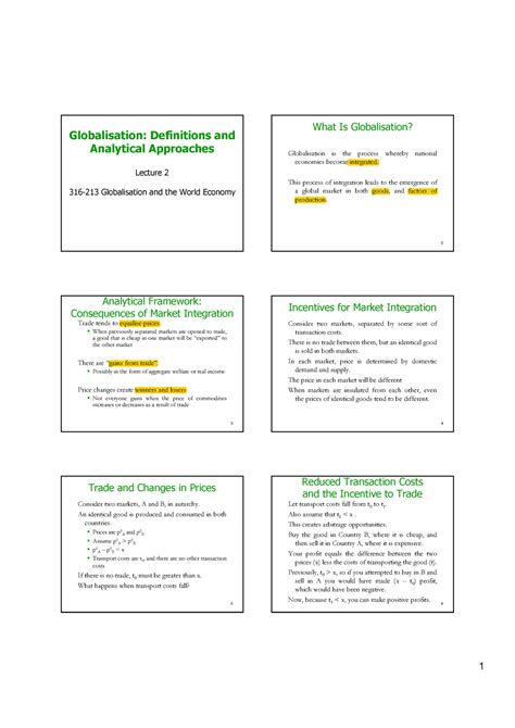 L2 Lecture Notes 1 Studocu