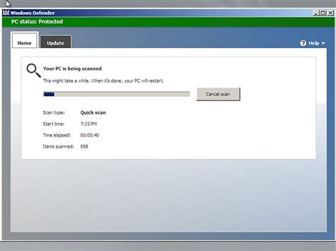 4 Ways To Run Windows Defender Offline Wikihow