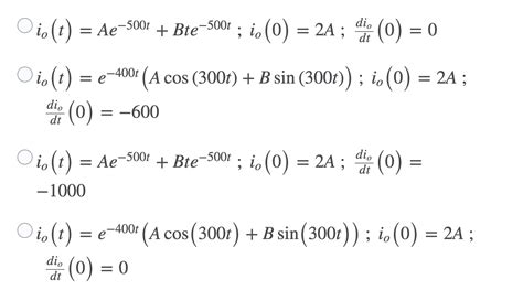 Solved The Two Switches In The Circuit Shown In Fig Chegg