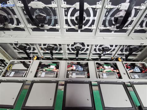 OF Series LED Screen Linsn LED