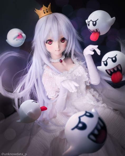 Pretty Dolls Cute Dolls Beautiful Dolls Anime Dolls Bjd Dolls King Boo Princesa Peach