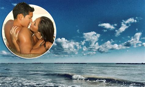 Italian Couple Hospitalised After Sex In The Sea Got Them Stuck
