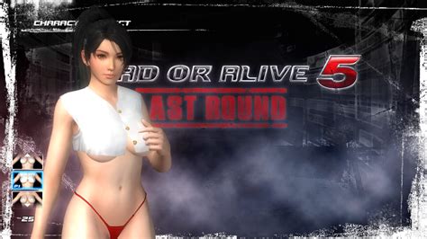 Help Using Edited Meshes Dead Or Alive 5 Loverslab