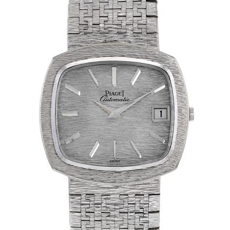 Orologio Piaget Vintage 402940 Collector Square