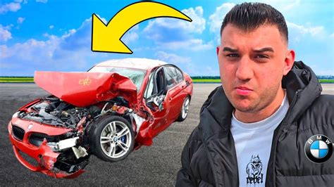 КУПИХ СИ НОВА КОЛА И СТАНА ТОВА Youtube