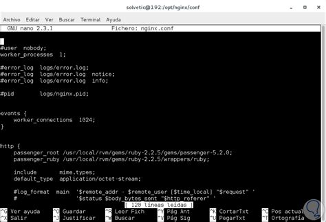 Cómo Instalar Redmine Con Nginx En Centos 7 Solvetic