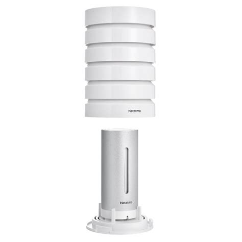 Netatmo Smart Home Weather Station Shield Weather Station Avvenice