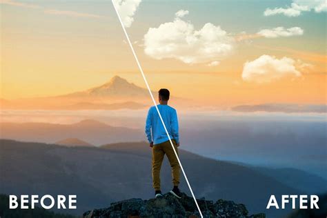 دانلود 30 براش ابر فتوشاپ Realistic Cloud Photoshop Brushes تایم کد