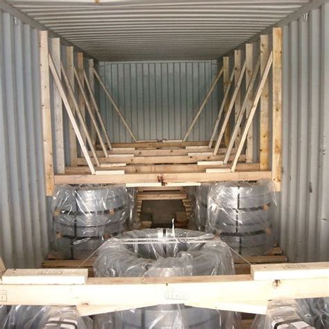 Container Loading Oversized Export Packaging Cratex