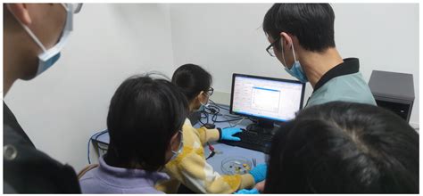 交流活动 柯凯老师 先进高分子材料与加工课题组