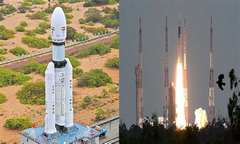 Isro To Launch Lvm3 Rocket Carrying 36 Oneweb Satellites On Sunday Rocket To Blast Of At 9 Am