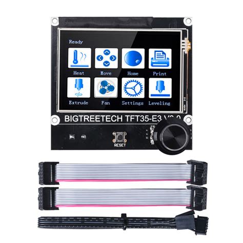 BIGTREETECH TFT E V For Touch Sn LCD Display For SKR MINI E V Ender V MKS TFT