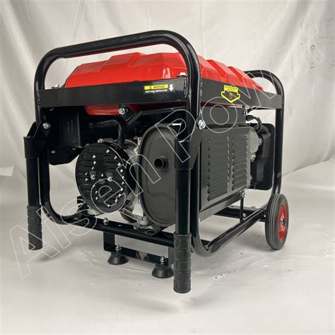 Versatile 6kw Fuel Efficient Generator For Multiple Applications Fuel Efficient Generator And