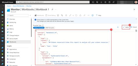 How To Import And Use Community Azure Workbooks Into Your Azure Environment Wim Matthyssen