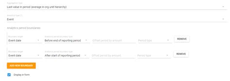 Visualization Issue Support Assistance Technique Dhis2 Community