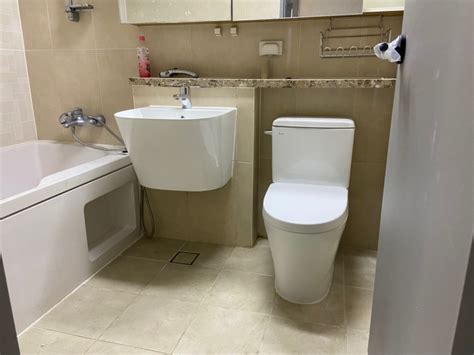 동탄 욕실 리모델링 신동탄 Sk뷰파크 아파트 변기 세면대 교체 양변기 세면대 교체 비용 네이버 블로그