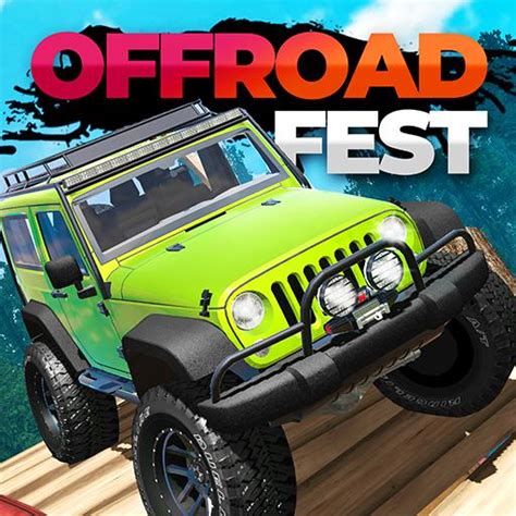 Offroad Fest 4x4 Suv Simulator Game Download Apk For Android Free