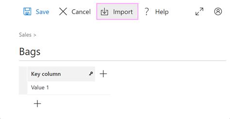 How To Create And Edit Datasets In Email Templates For Outlook