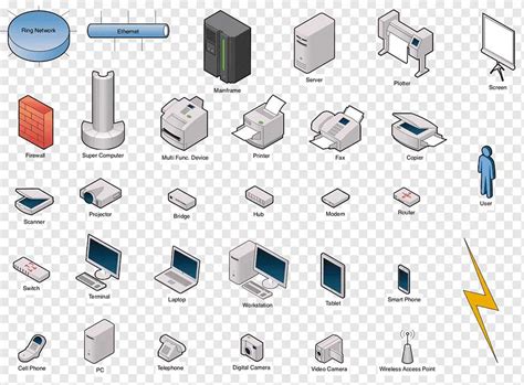 Understanding Router Symbols In Network Diagrams Wiremystique