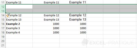 Excel Training Basic Manipulations 55