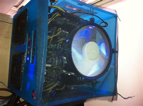 Eli5 How Does This Computer Support 20 Gpus When No Cpu Or Os Supports