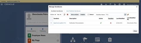 Approval Notification Personalization Erpwebtutor